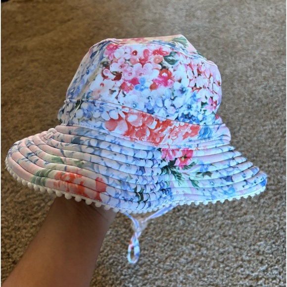 millymook | Accessories | Millymook Sun Bucket Hat | Poshmark
